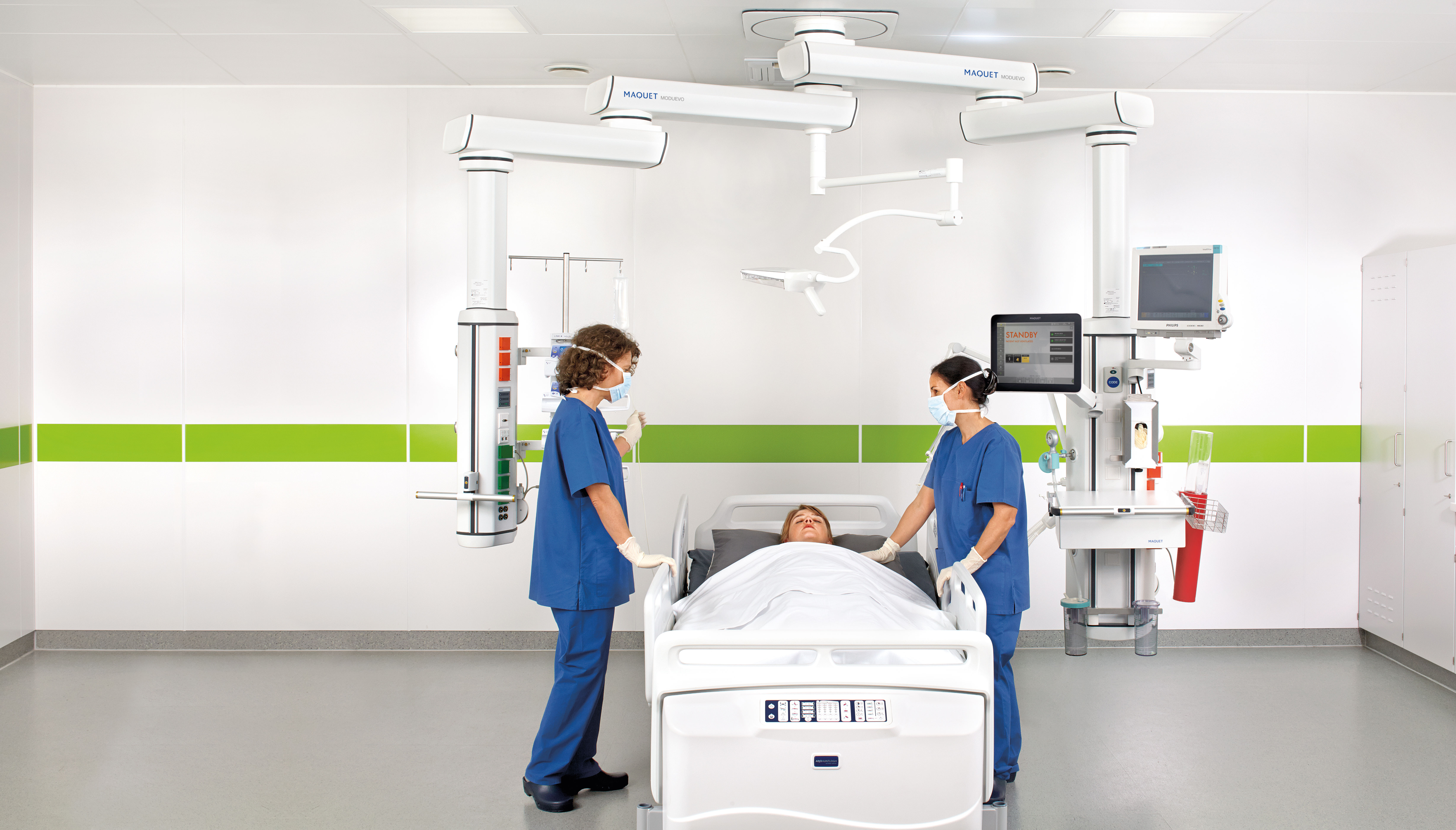 Medicals International - Critical and Extended Care - Getinge SW ...